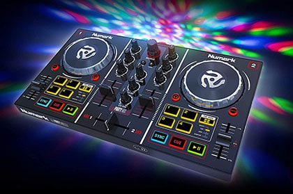 Opinión Numark Party Mix - Análisis ® ≫ VorpalSound 【2026】