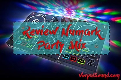 Opinión Numark Party Mix - Análisis ® ≫ VorpalSound 【2026】