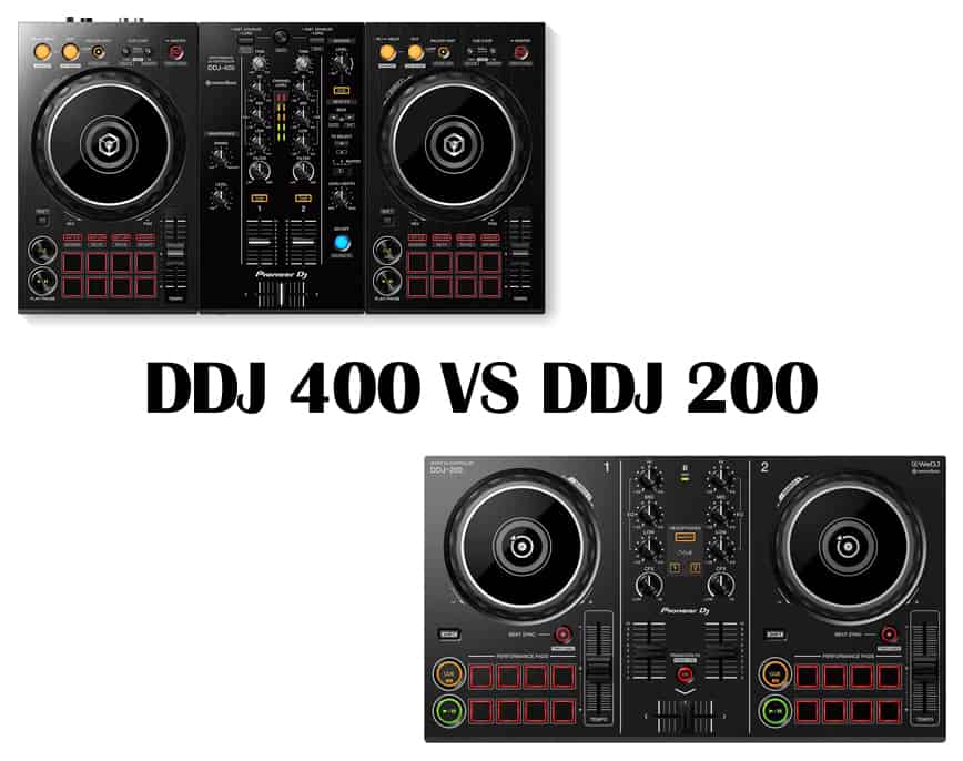 Pioneer DDJ 200 Vs 400 Cu l Es La Mejor Para Ti VorpalSound 2023 Pioneer DDJ 200 Vs 400 Cu l Es La Mejor Para Ti VorpalSound 2023